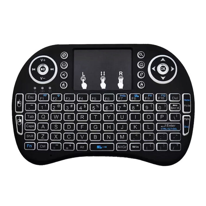 Mini tastatura Xwave i8 bežična