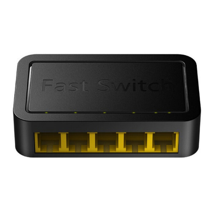 Switch Cudy 5 portova