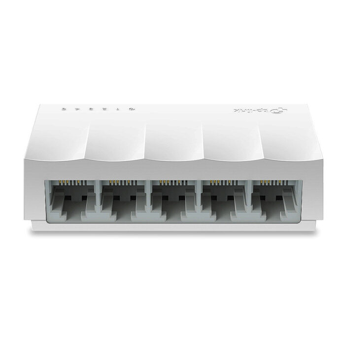 Switch TP-Link 5 portova