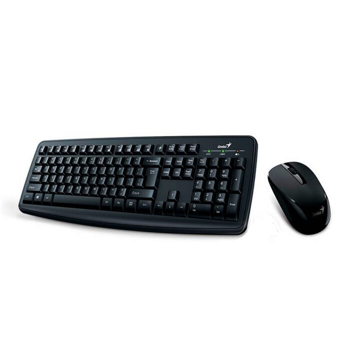 Tastatura & miš Genius Smart KM-8100 bežični us