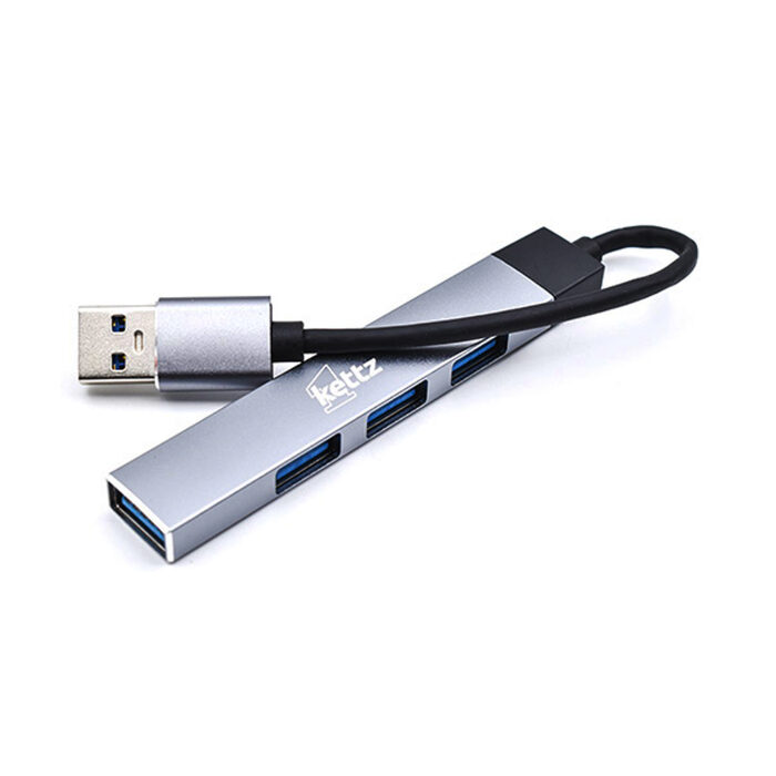 USB hab Kettz 3.0