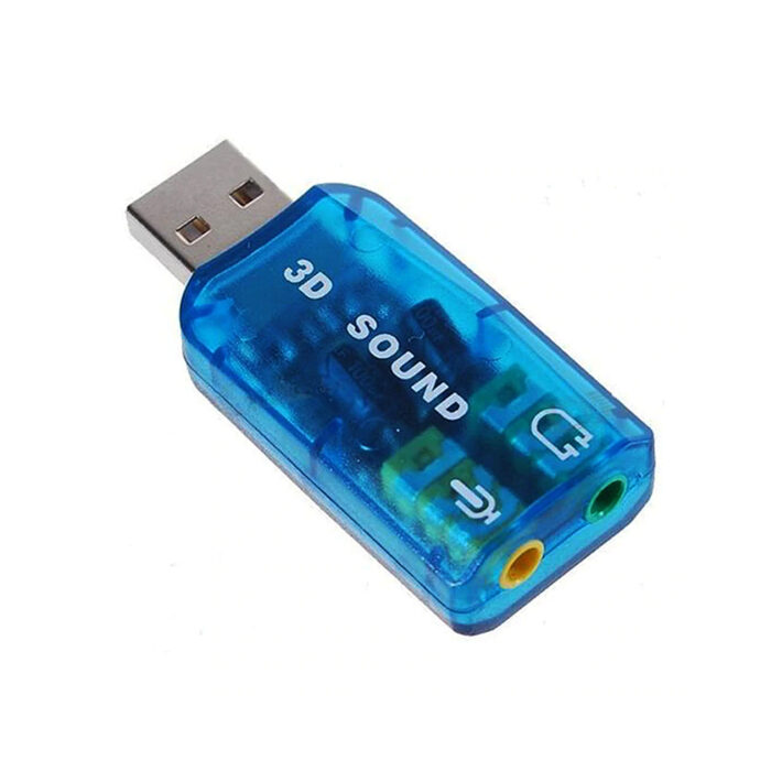 USB zvučna karta