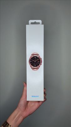 SamsungWatch 3/Nov neraspakovan/Bronze/41mm