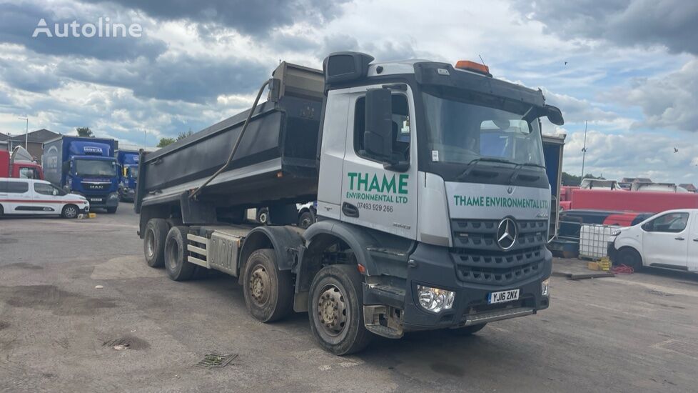 Prodaje se Mercedes-Benz AROCS 3243 kiper na aukciji