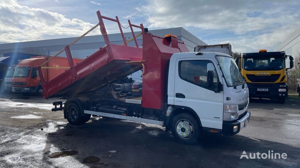 Prodaje se Mitsubishi Fuso FUSO CANTER 7C15 kiper na aukciji