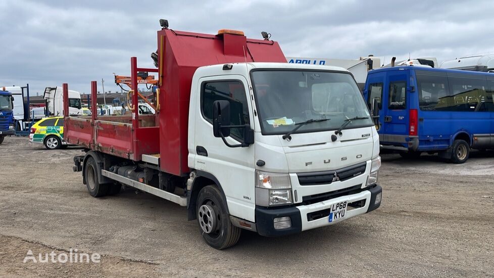 Prodaje se Mitsubishi Fuso FUSO CANTER 7C15 kiper na aukciji