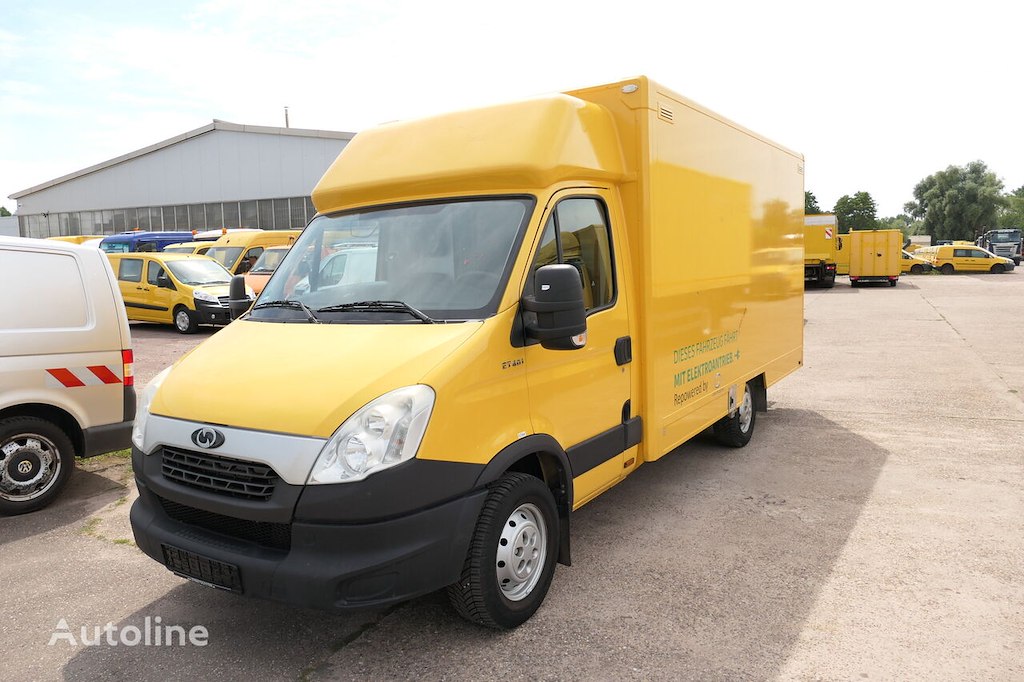 IVECO Daily 35 S11 C30C kamion furgon