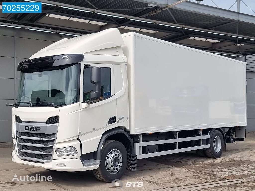 Novi DAF XD 290 4X2 19tonner 2.000kg Ladebordwand ACC LED EURO 6 kamion furgon