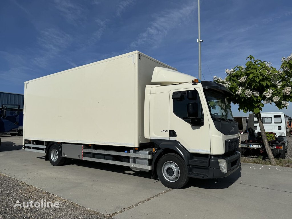 Volvo Fl 250 kamion furgon