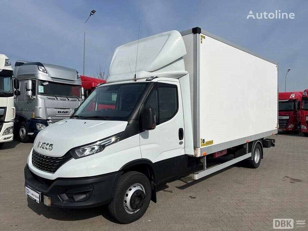 IVECO DAILY 70C21 kamion furgon