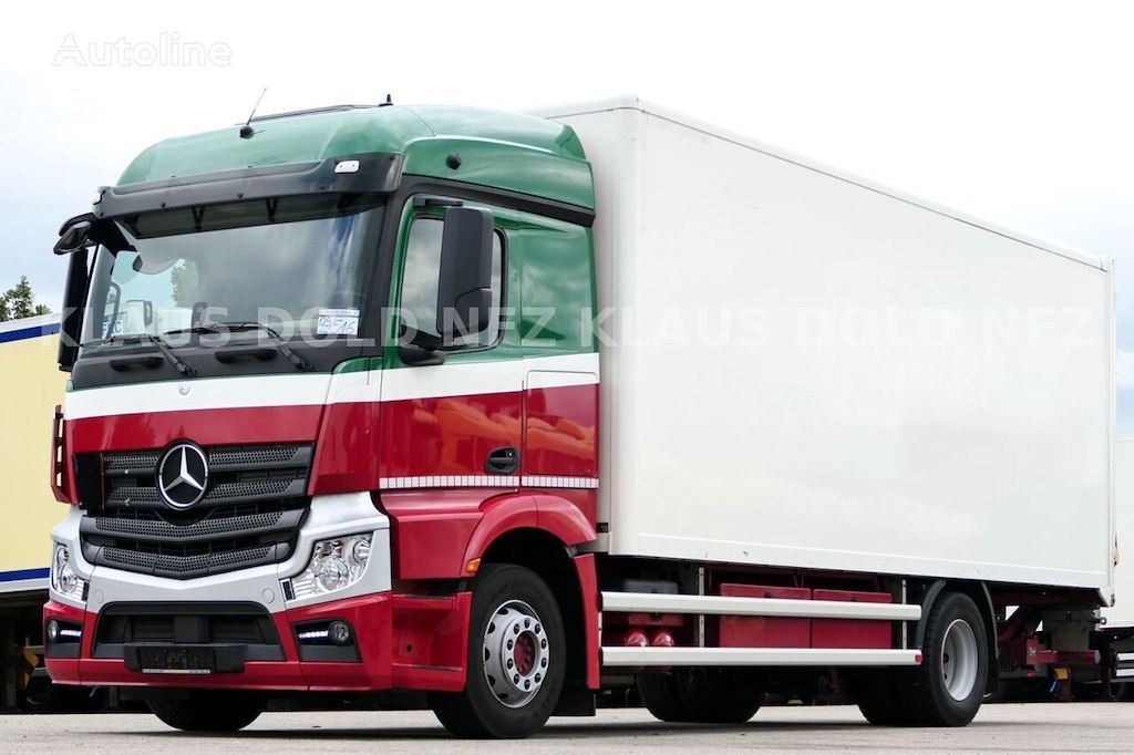 Mercedes-Benz Actros 1842 kamion furgon