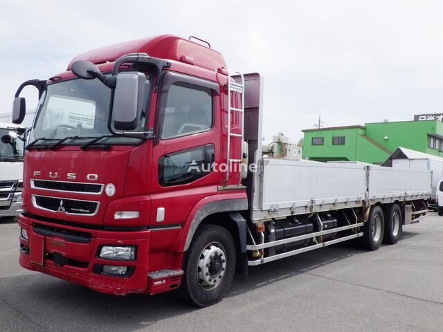 Mitsubishi fuso kamion s ravnom platformom