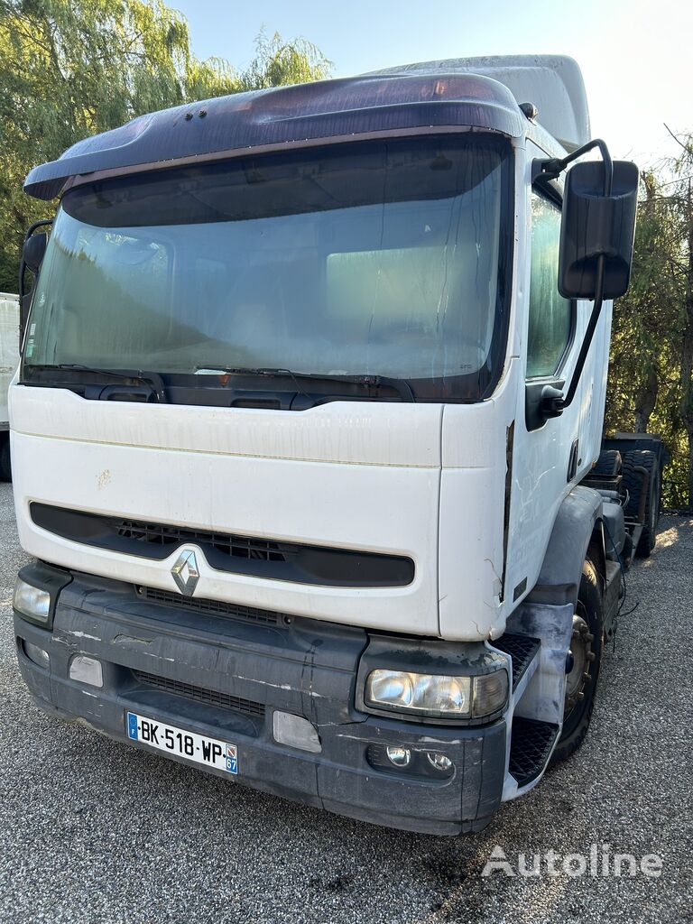 Renault Premium 370 kamion šasija