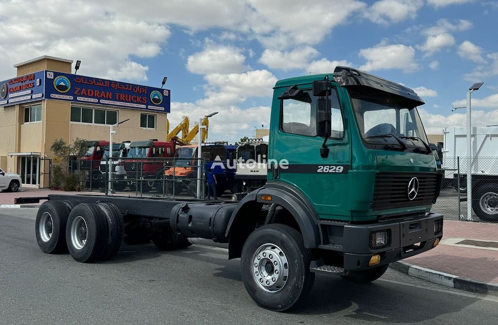 Mercedes-Benz SK 2629 kamion šasija