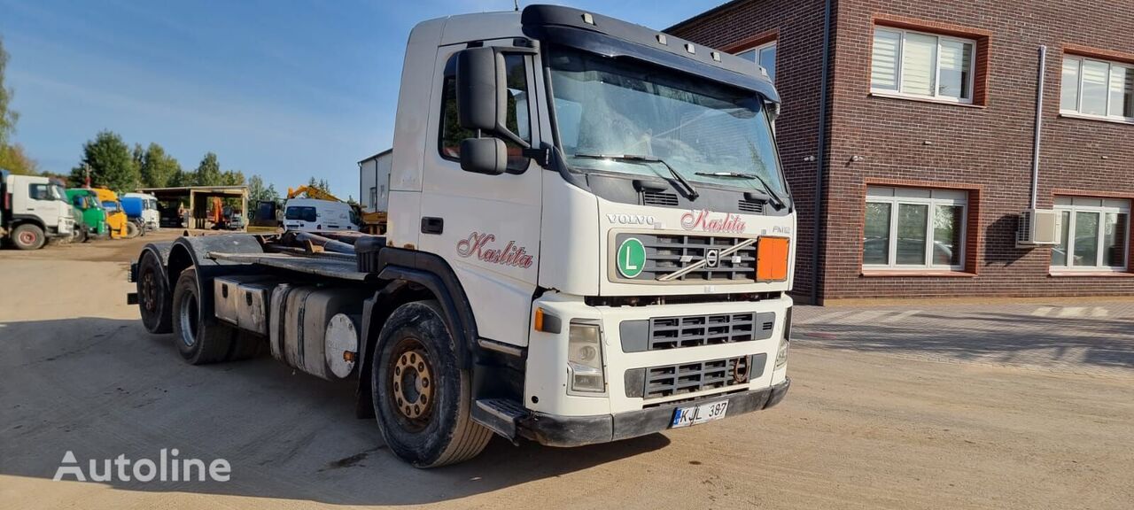 Volvo FM12 kamion rol kiper