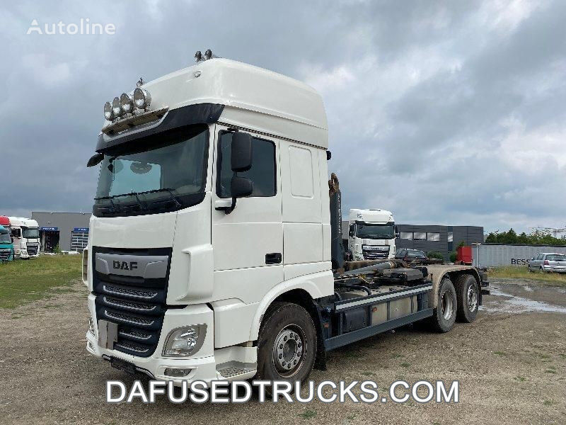 DAF FAN XF530 kamion rol kiper