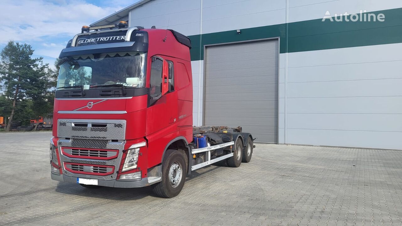 Volvo FH kamion rol kiper