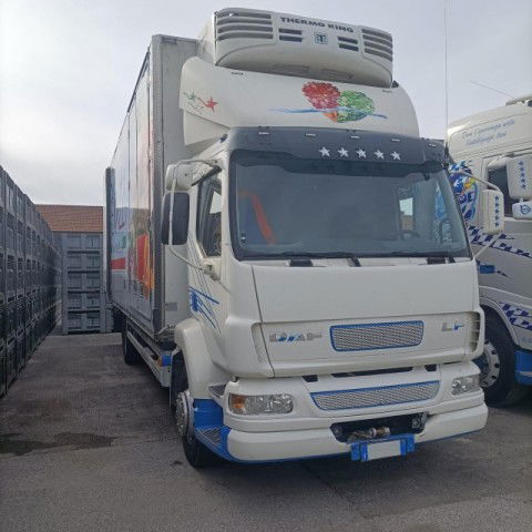 DAF AE55 CF kamion hladnjača