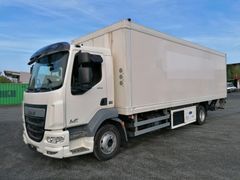 DAF LF 250 FA Kühlkoffer 14 Tonne Carrier, LBW kamion hladnjača