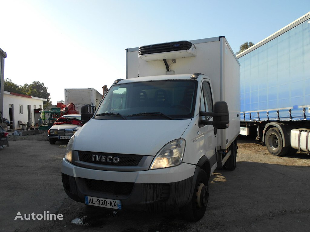 IVECO Daily 65C17 kamion hladnjača