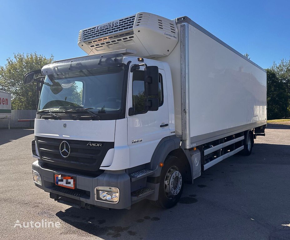 Mercedes-Benz Axor 1829 kamion hladnjača