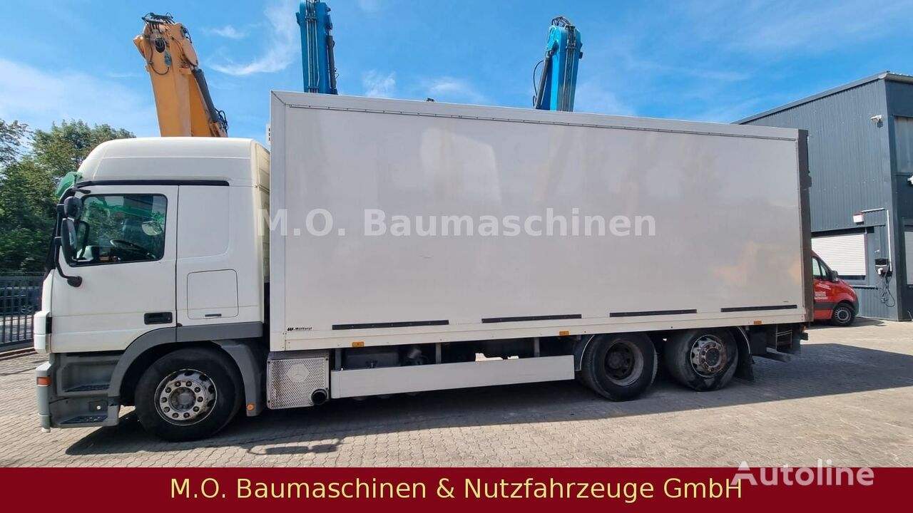 Mercedes-Benz Actros 2541 L kamion hladnjača