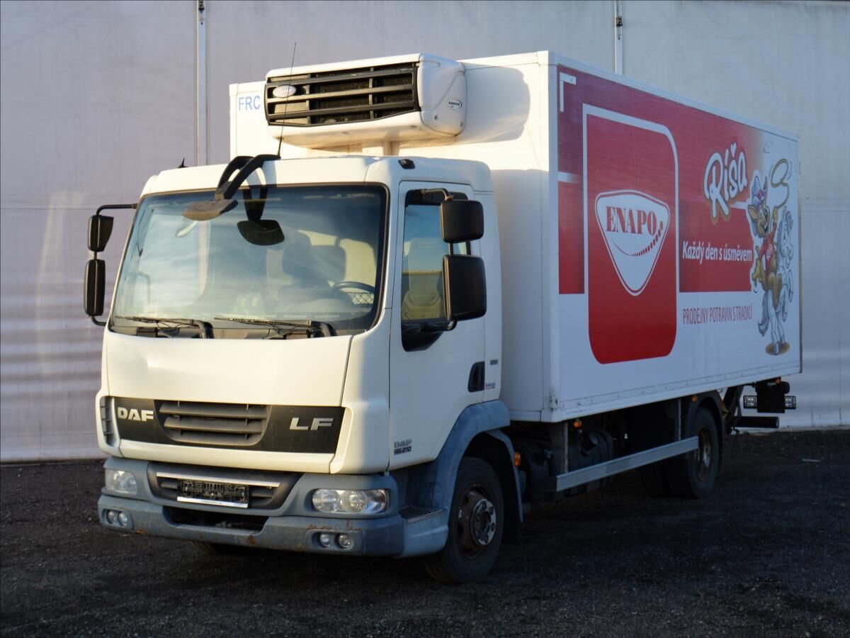 DAF LF 45.210 izotherm, Carrier, L kamion hladnjača