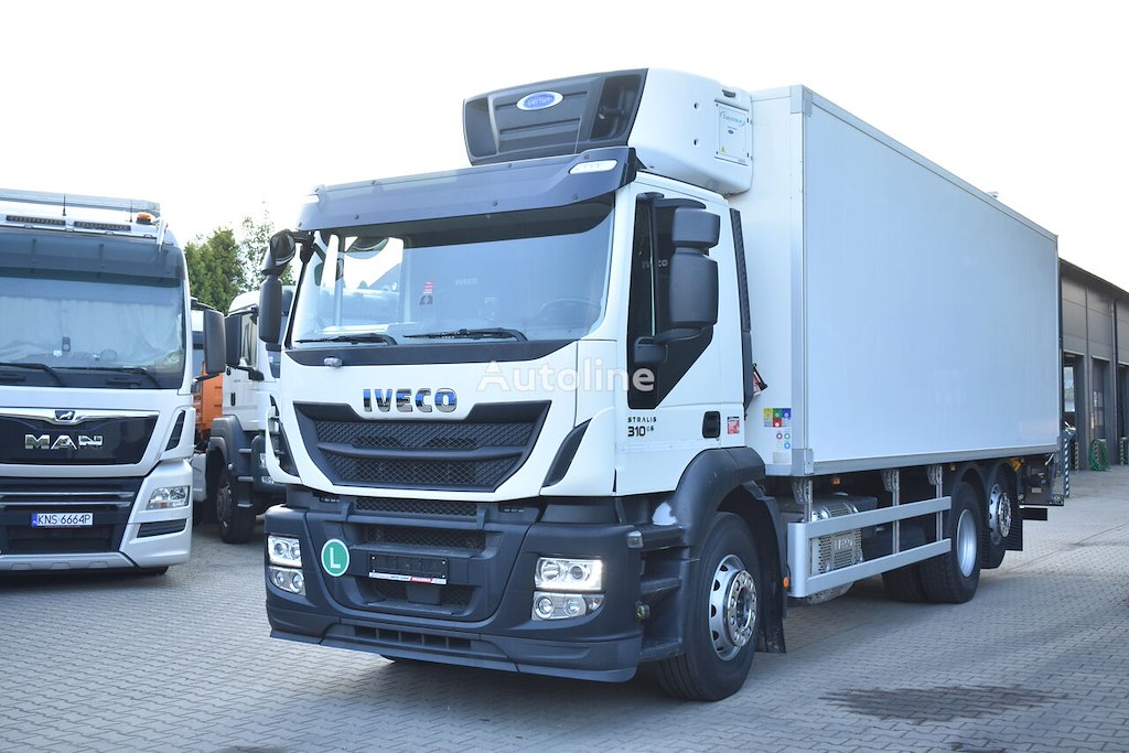 IVECO Stralis 310 kamion hladnjača