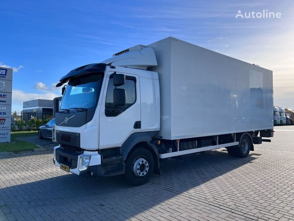 Volvo FL 250 Frigo / Thermo king V600 / Tailgate Dhollandia 2000kg kamion hladnjača