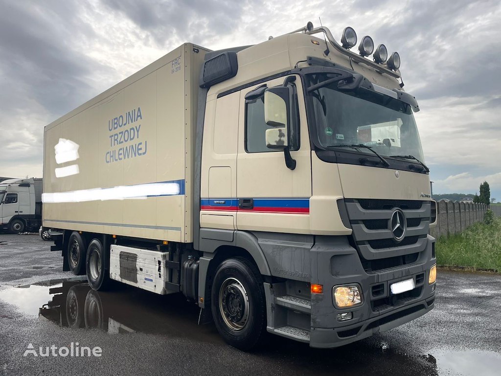 Mercedes-Benz Actros2544 MP3 kamion hladnjača