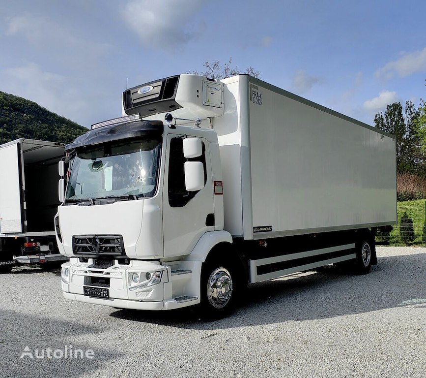 Renault D 280. kamion hladnjača