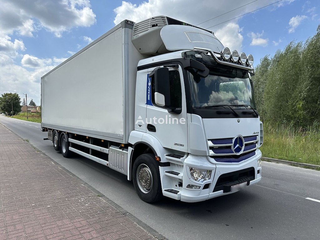 Mercedes-Benz ANTOS 2536 kamion hladnjača