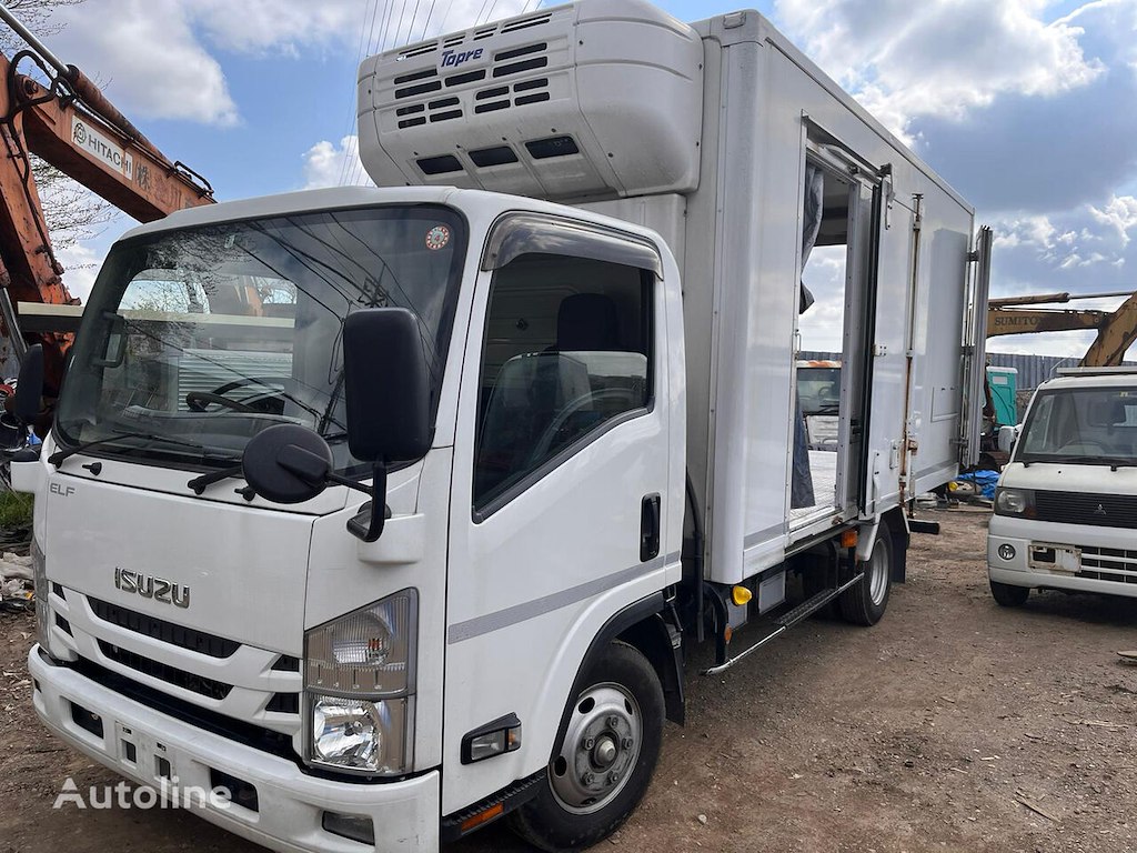 Isuzu ELF Truck TPG-NPR85AN kamion hladnjača