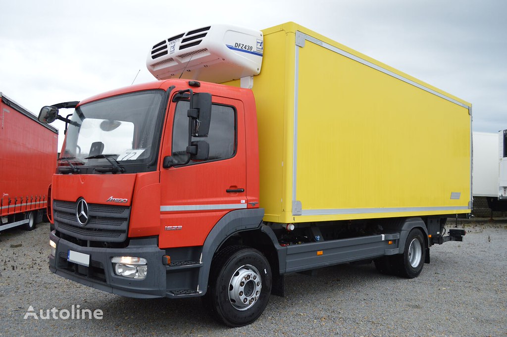 Mercedes-Benz ATEGO 1523 1623 REFRIGERATOR kamion hladnjača