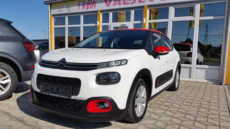 Citroen C3 1.6 HDI BICOLOR/T0P