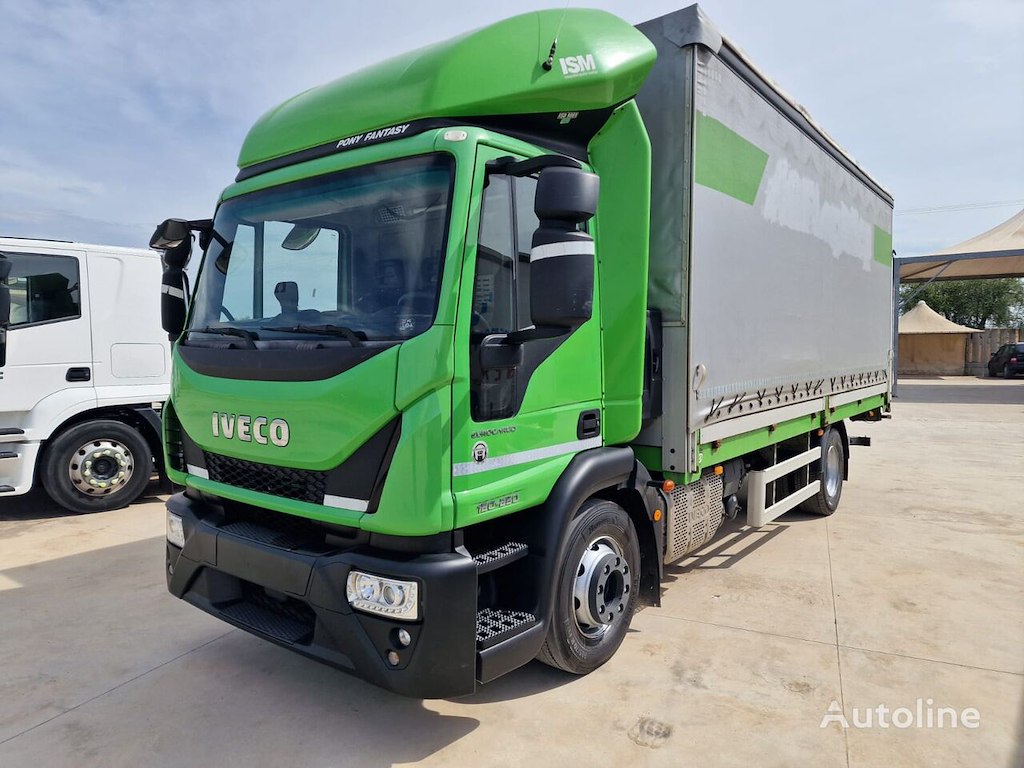 IVECO IVECO 120E25/P kamion sa klizna zavesa cerada