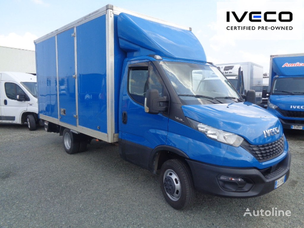 IVECO DAILY 35C16 3750 kamion furgon < 3.5t