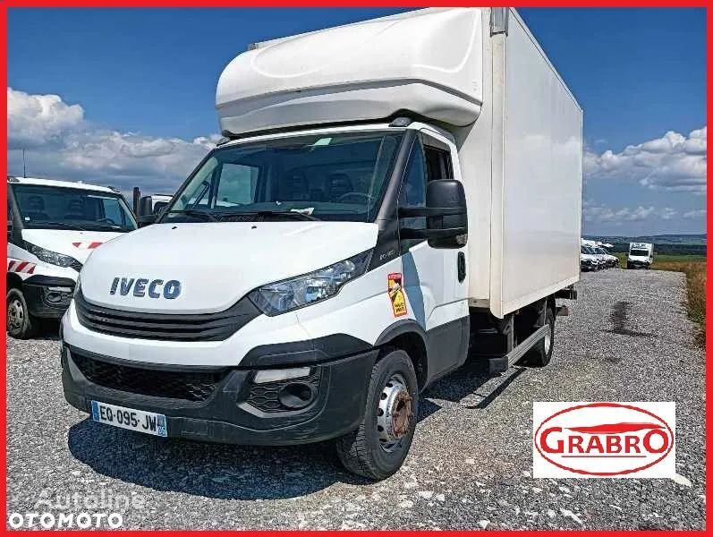 IVECO Iveco DAILY 35C18 kamion furgon < 3.5t