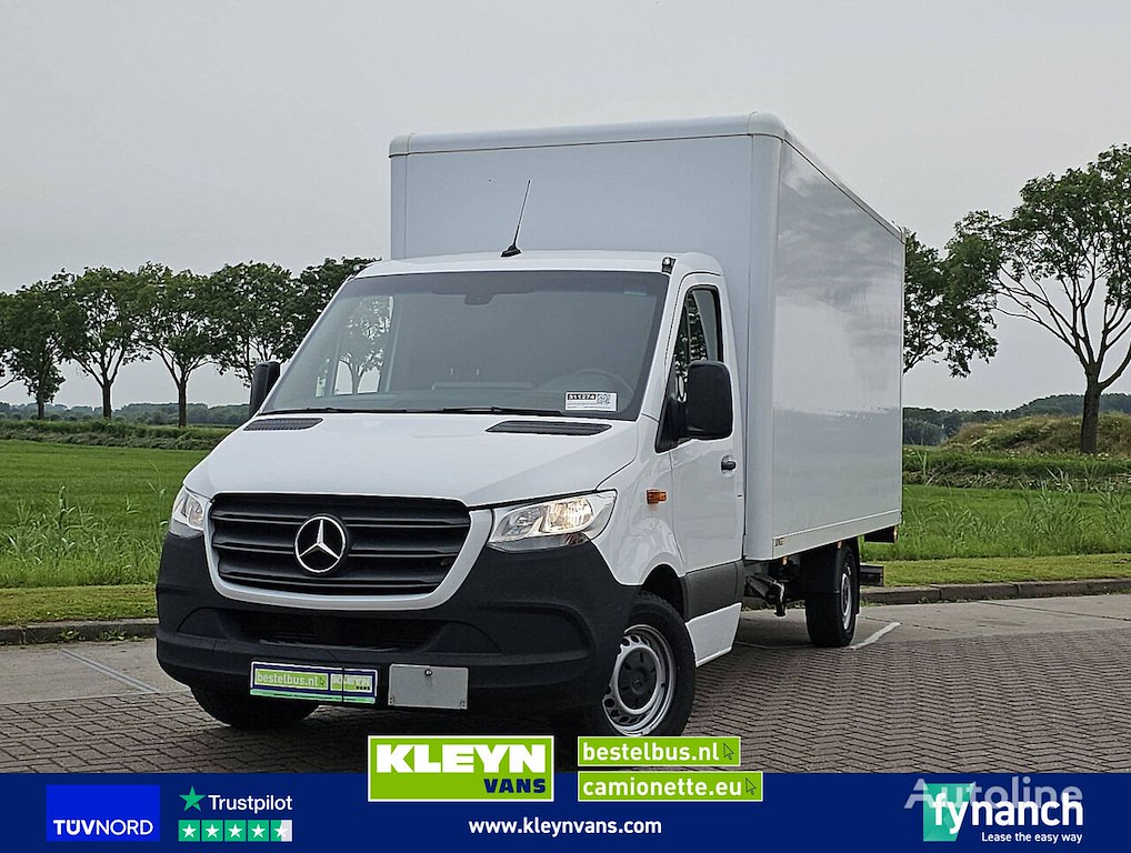 Mercedes-Benz SPRINTER 316 bakwagen laadklep! kamion furgon < 3.5t