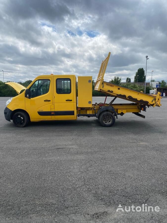 Renault Master 150 DCI kamion kiper < 3.5t