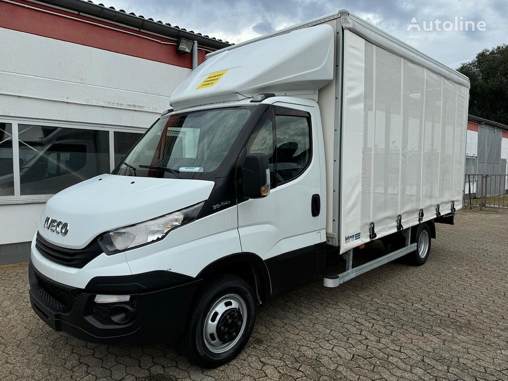 IVECO Daily 35C15H šlep auto < 3.5t