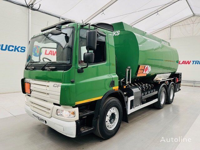 DAF CF75 310 autocisterna za gorivo