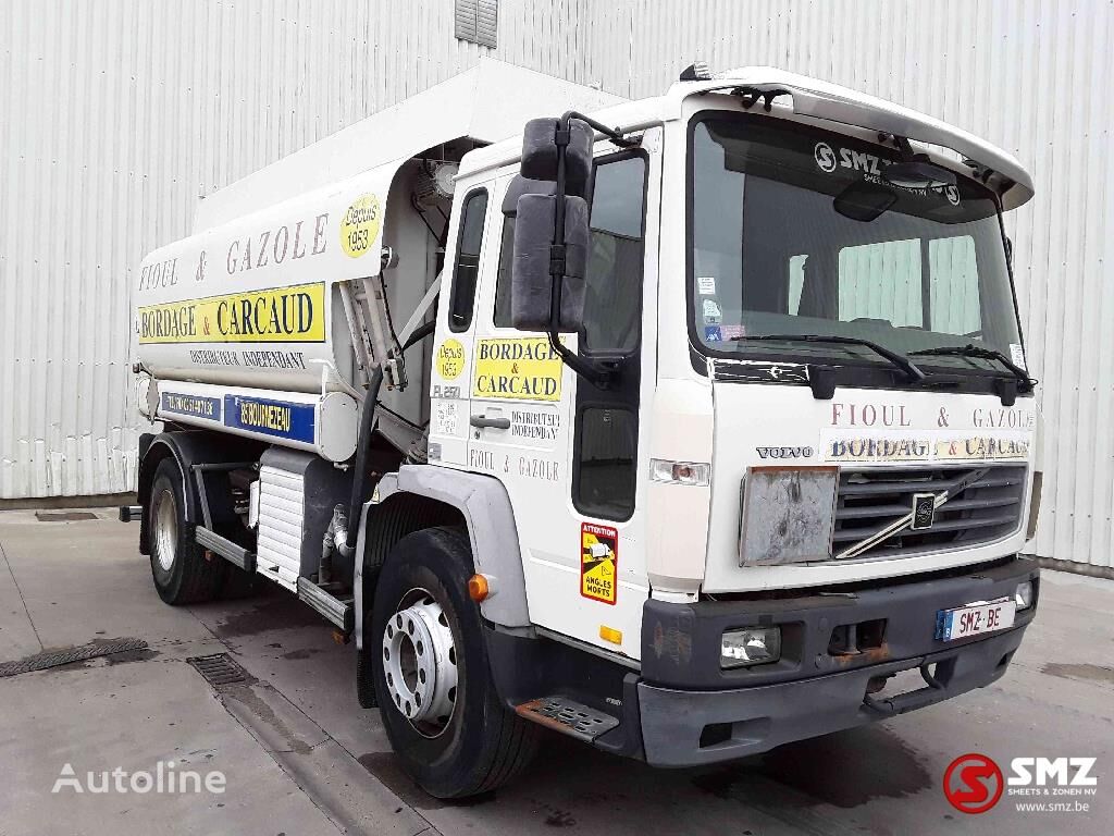 Volvo FL 250 14000 Liters autocisterna