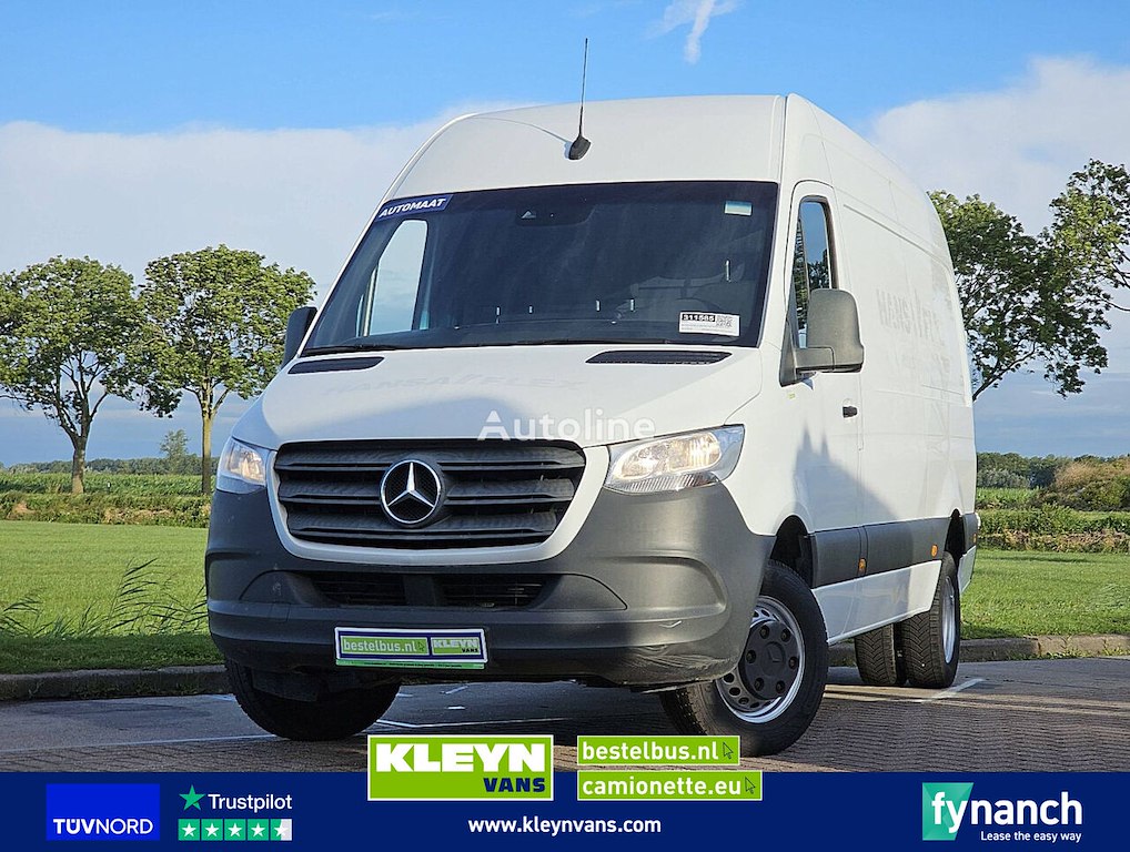 Mercedes-Benz SPRINTER 516 cdi aut. euro6! laki furgon