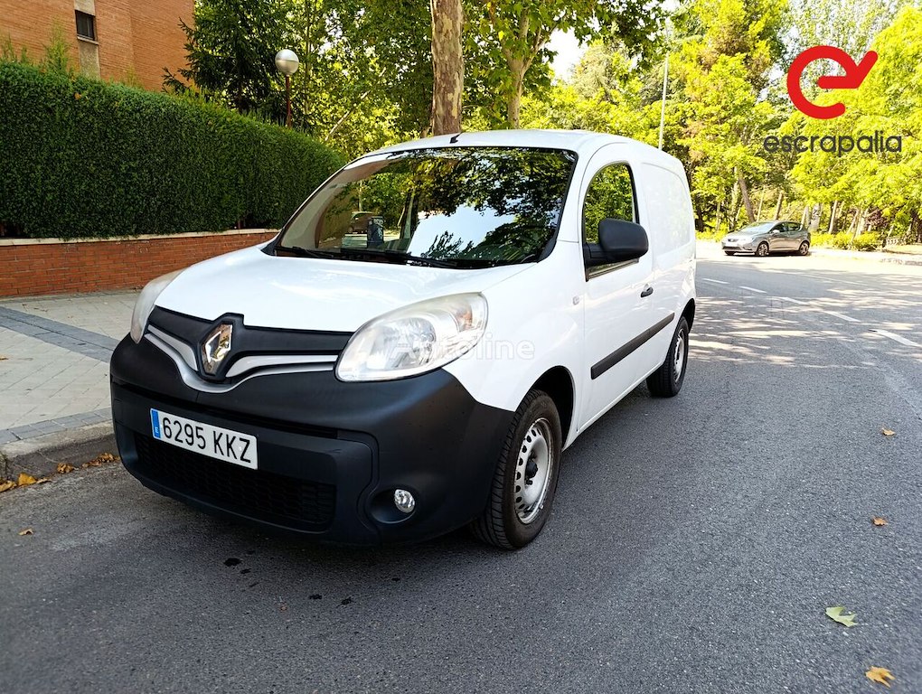 Prodaje se Renault Kangoo furgón diésel 90CV DCI 2019 -6295 KKZ laki furgon na aukciji