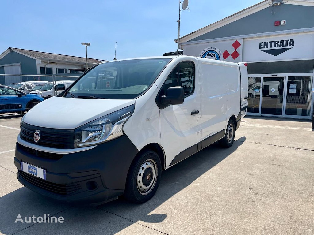 FIAT TALENTO 2.0 MJT 120 CV laki furgon