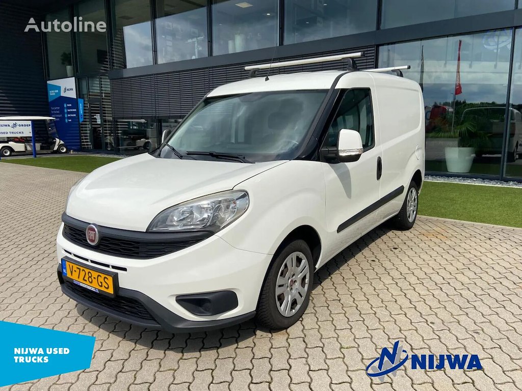 FIAT FIAT DOBLO Airco + Trekhaak minibus furgon