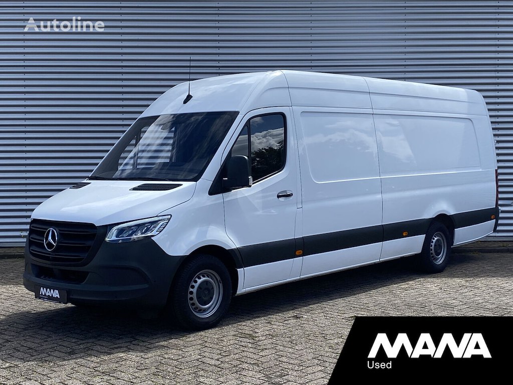 Mercedes-Benz Sprinter 314CDI 140PK L4H2 Maxi Automaat LED Cruise Airco Car-Pl minibus furgon