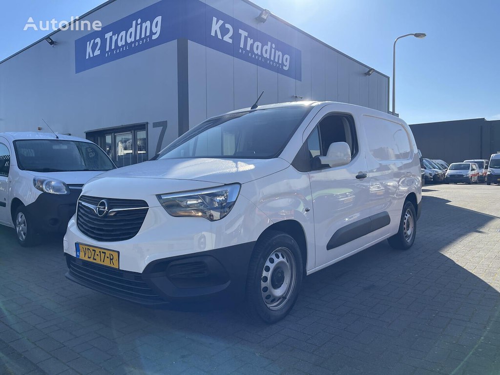 Opel Combo 1.5D L2H1 Edition+ NAVI APPLE CARPLAY LANG EURO-6 laki furgon