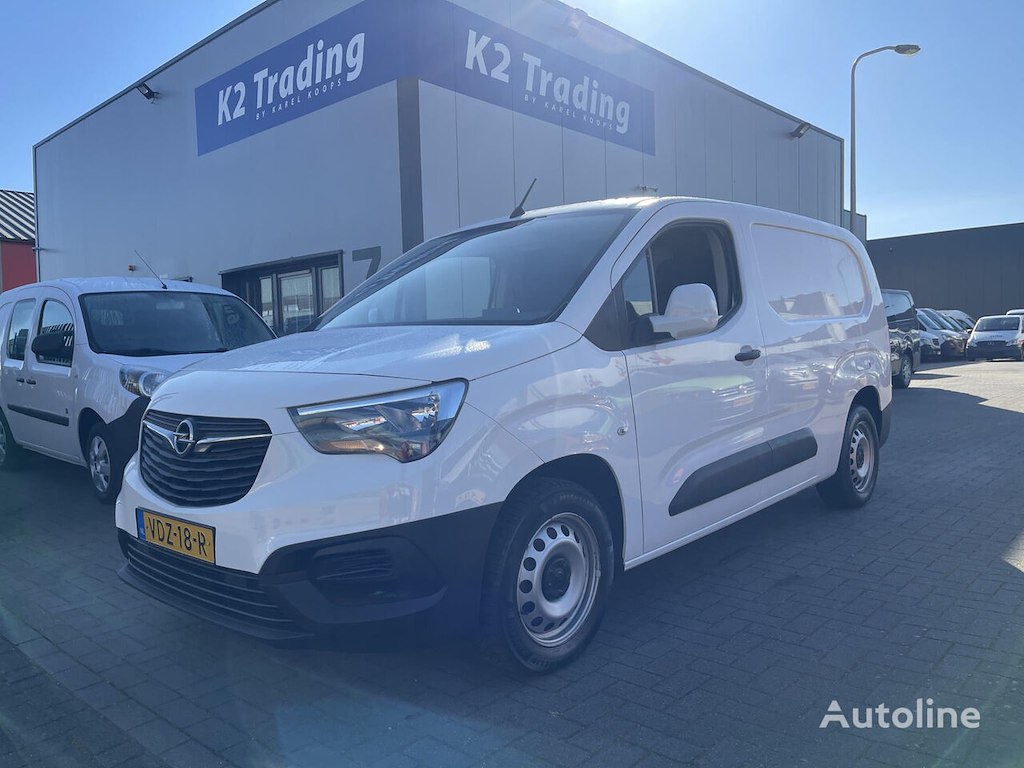 Opel Combo 1.5D L2H1 Edition+ LANG EURO-6 APPLE CARPLAY laki furgon